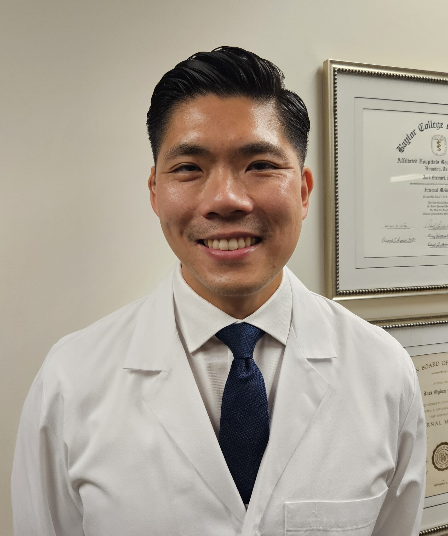 Dr. Christopher K. Hwe, M.D. - Comprehensive Pulmonary and Primary Care ...