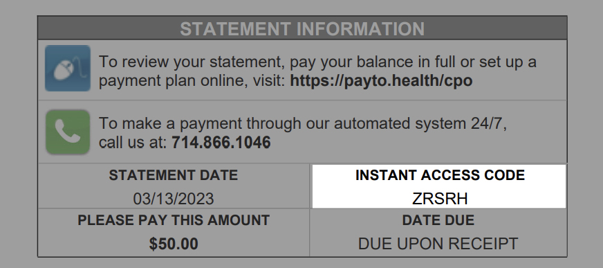 My Billing - Comprehensive Pulmonary and Primary Care Physicians of ...
